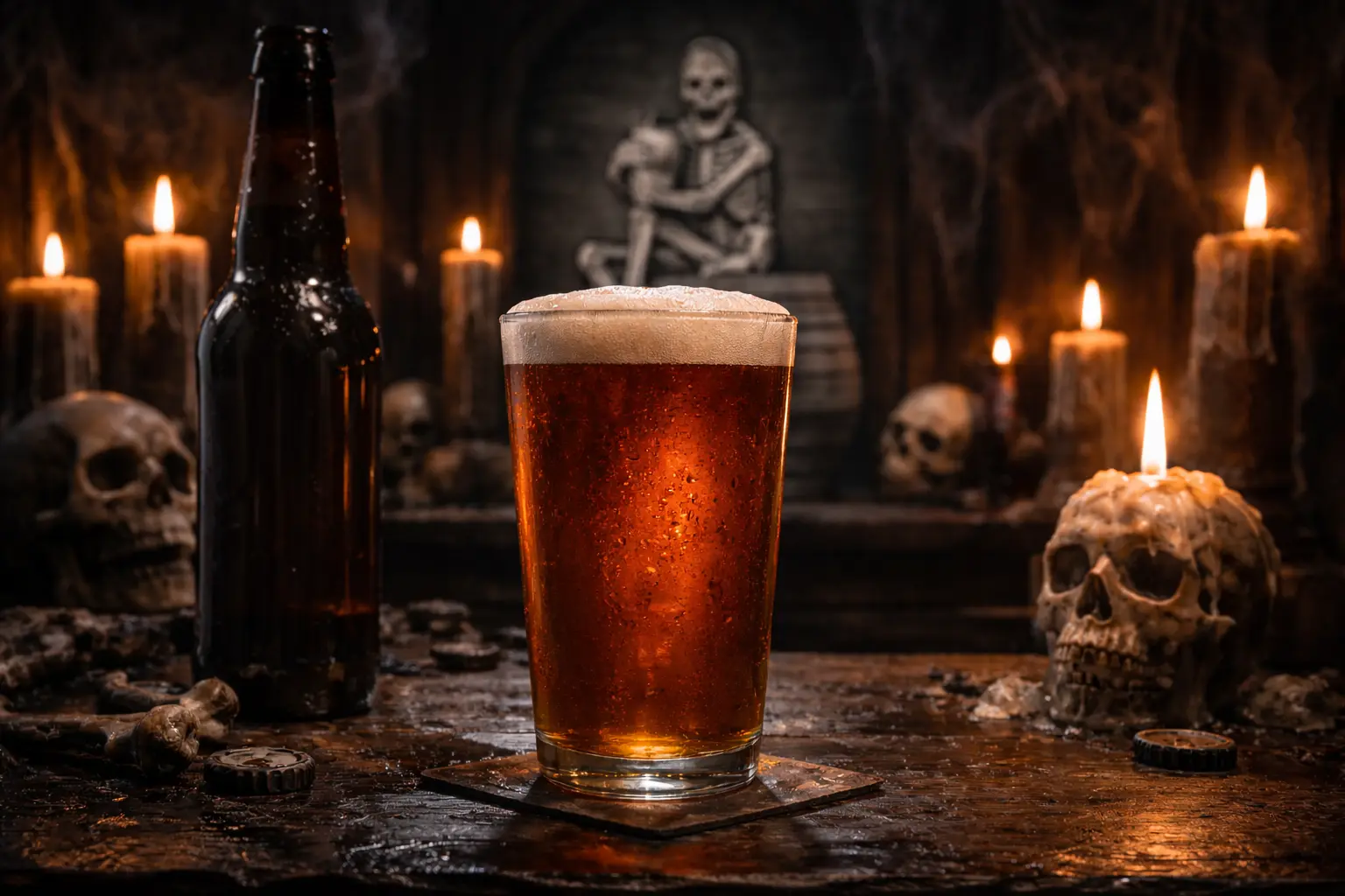 Rogue Dead Guy Ale Clone Recipe — Great Fermentations