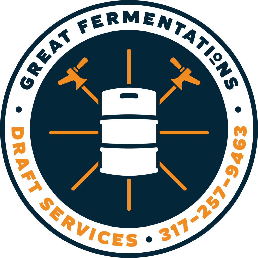 Kegerator Repair & Draft Line Cleaning in Indianapolis