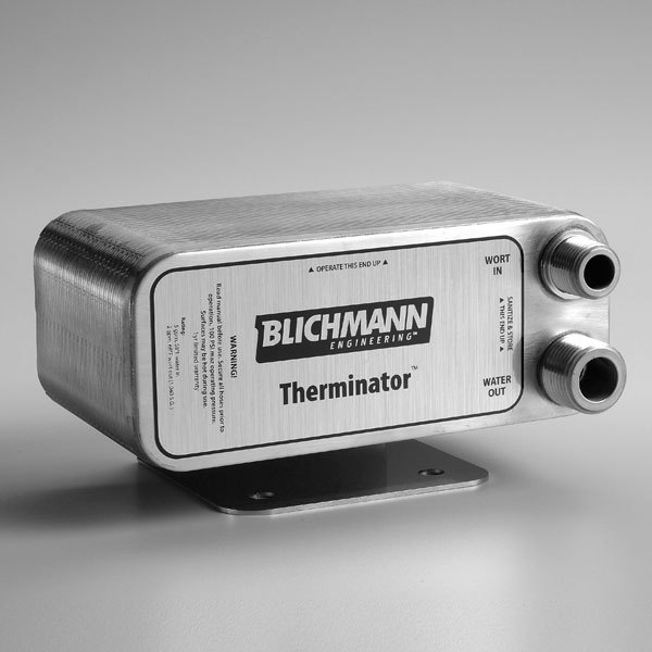 Blichmann Therminator Wort Chiller