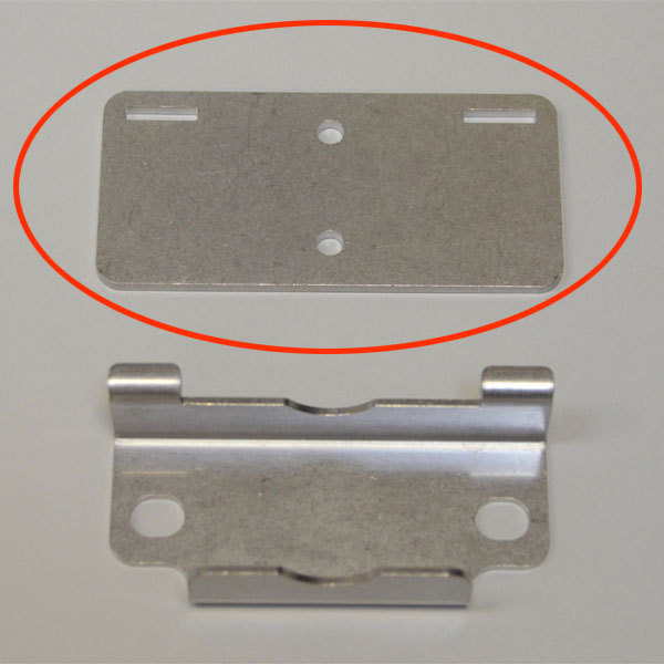 Bracket Mount for Blichmann LTE Chiller Quick Release | Great Fermentations